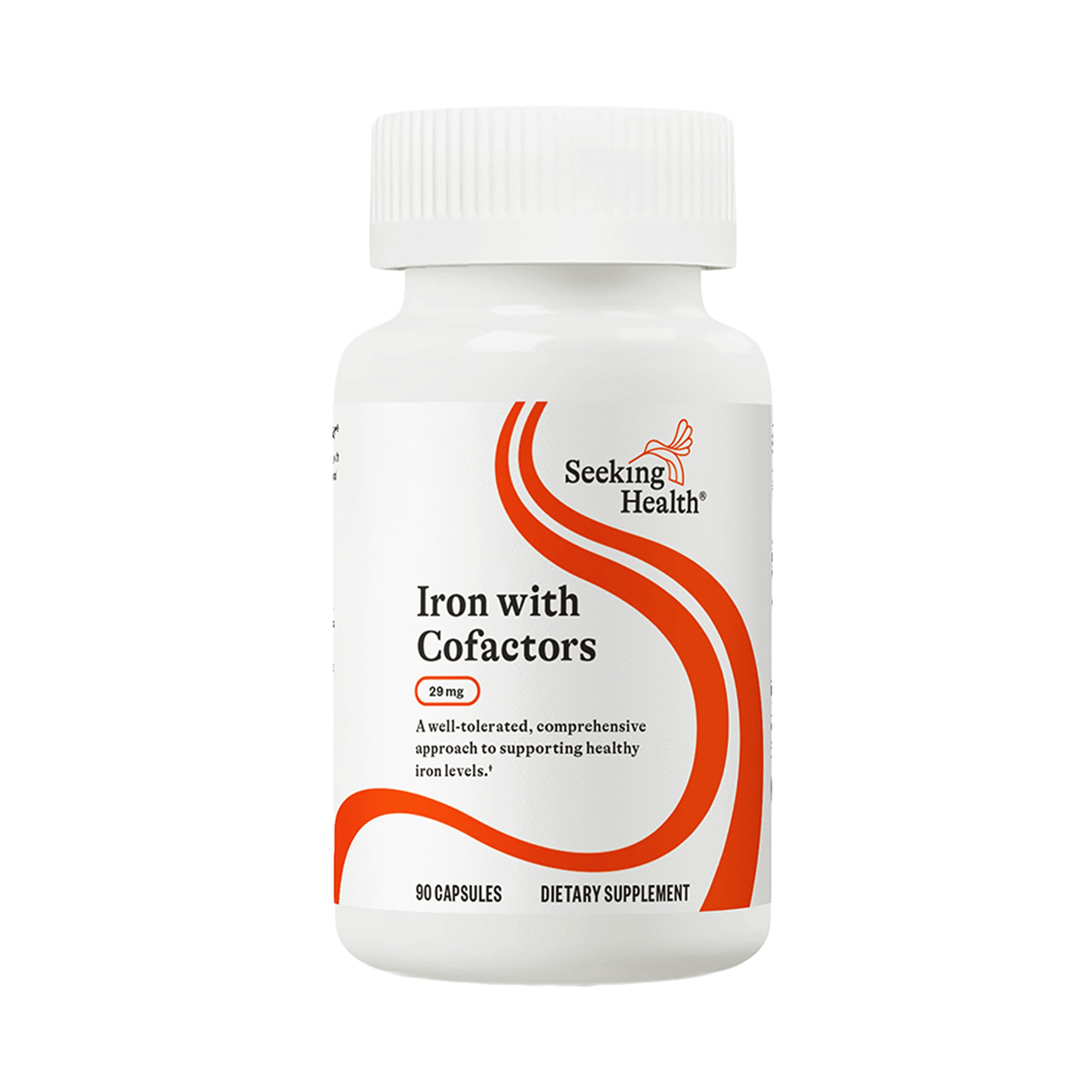 Ferrochel ferrous bisglycinate capsules