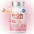 Ferrochel iron bisglycinate capsules