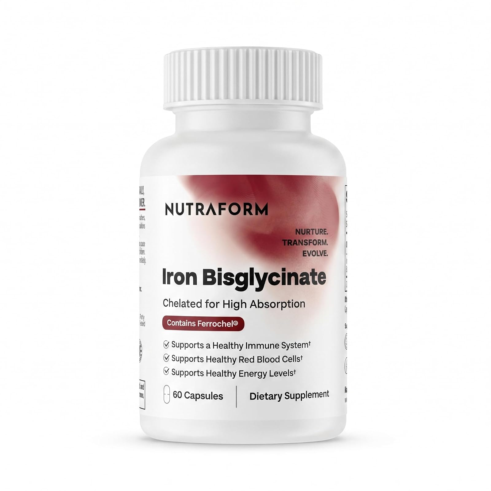 Ferrochel Iron Bisglycinate supplement