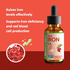 Ferrochel iron supplement for fatigue relief