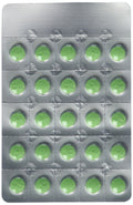 Ferrocite iron tablets for energy
