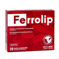 Ferrolip iron supplement for women