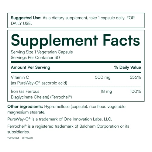 ferrous bisglycinate chelate formula