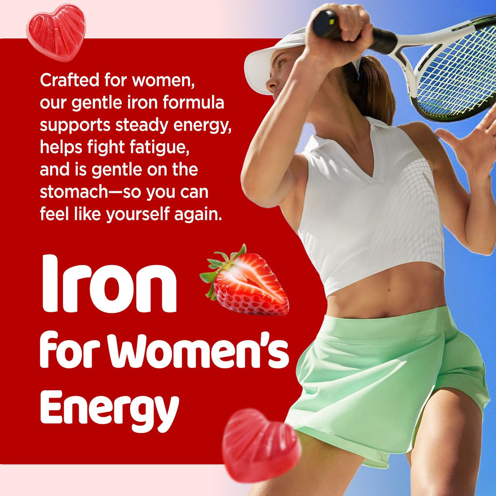Ferrous bisglycinate for better absorption