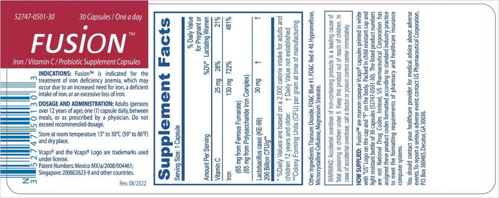 Ferrous fumarate iron for better health