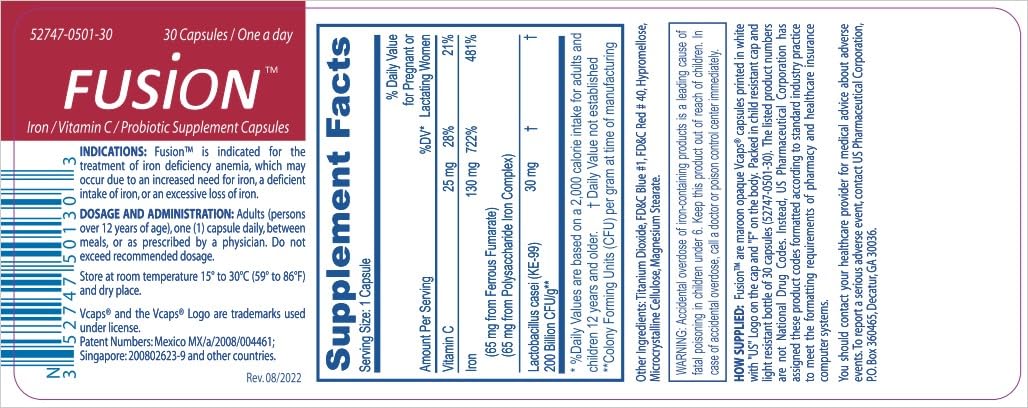 Ferrous fumarate iron for better health