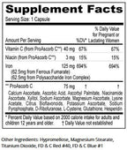ferrous fumarate tablets for women