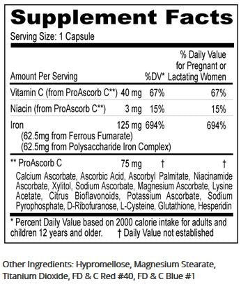 ferrous fumarate tablets for women