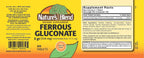 Ferrous gluconate 300 mg tablets
