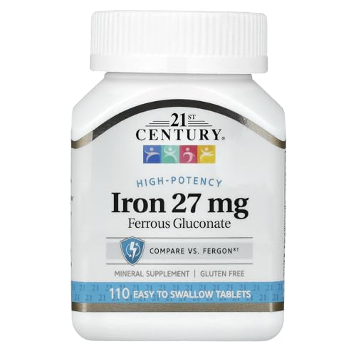 ferrous gluconate tablets for vitality