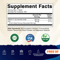 Ferrous gluconate with vitamin C