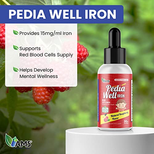 ferrous sulfate drops for kids