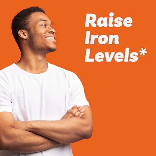 ferrous sulfate for enhanced wellness