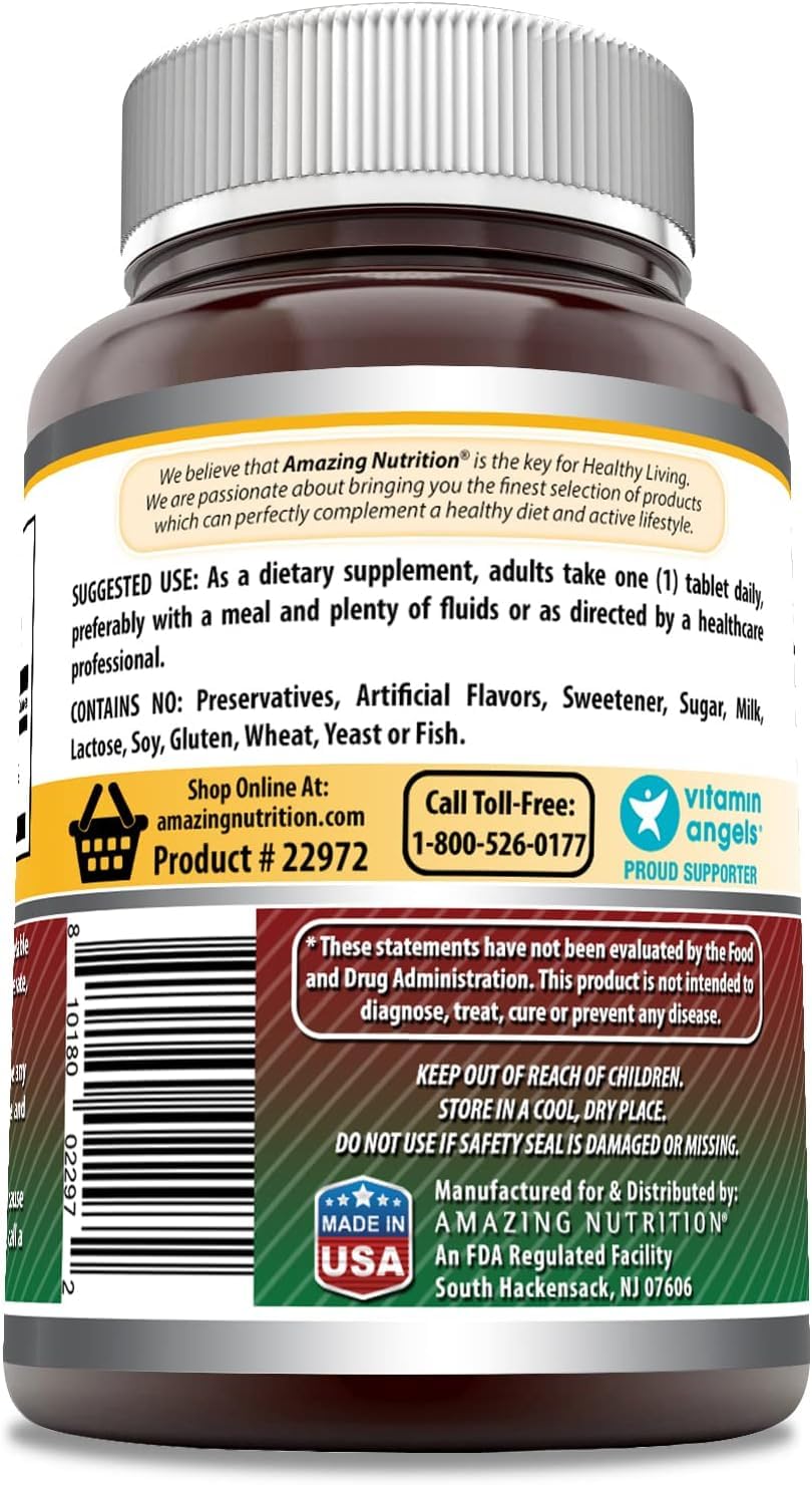 Ferrous sulfate for healthy iron levels