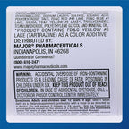 Ferrous sulfate for improved iron absorption