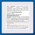 ferrous sulfate for iron deficiency