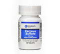 ferrous sulfate iron supplement benefits