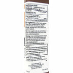 Ferrous sulfate liquid iron formula