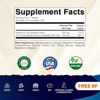 Ferrous sulfate with vitamin C