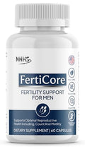 FertiCore men's fertility capsules