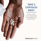 FertilAid capsules for reproductive health
