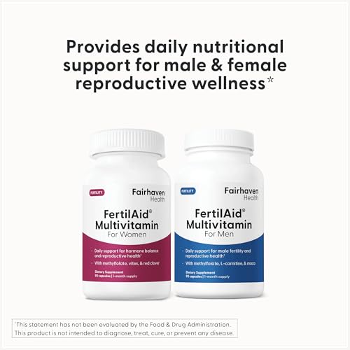 FertilAid combo for healthy conception