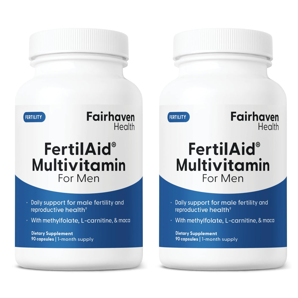 FertilAid for Men fertility support