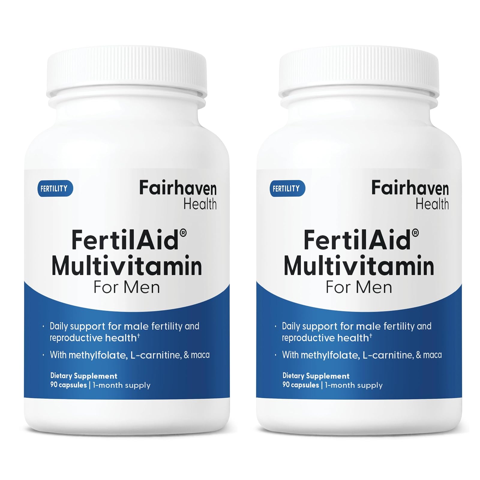 FertilAid for Men multivitamins
