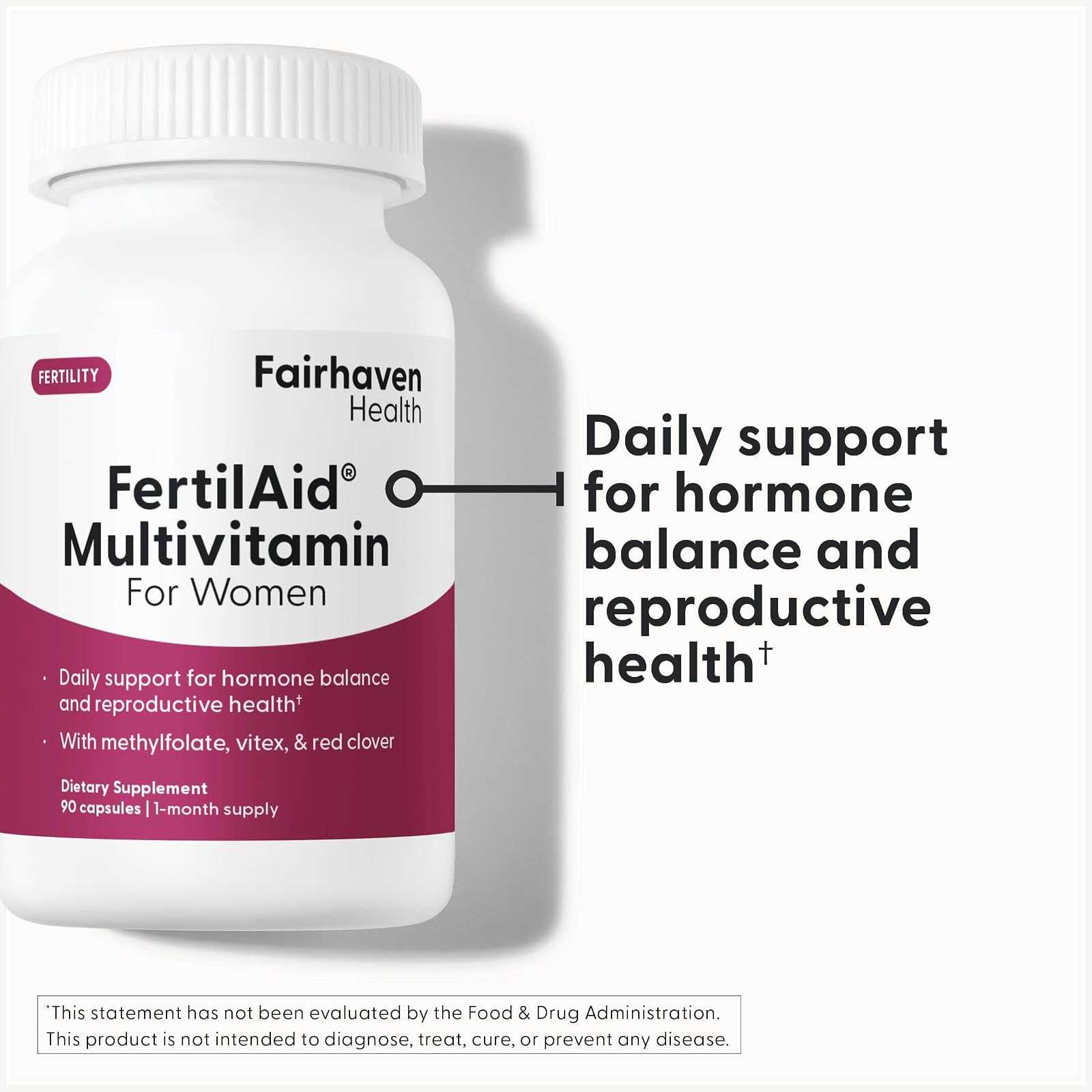 FertilAid for women 90 capsules