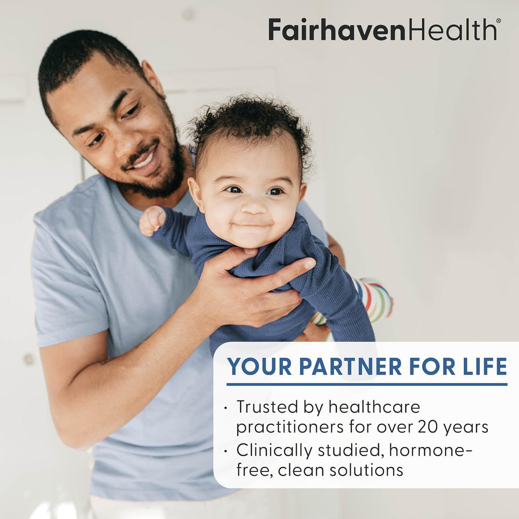 FertilAid multivitamin for optimal health