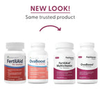 FertilAid multivitamin for optimal health