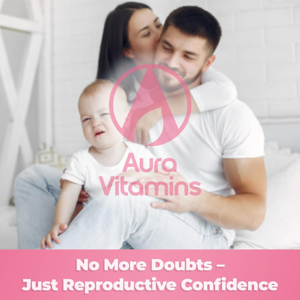Fertili-t capsules for conception support