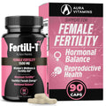 Fertili-t Female prenatal vitamins
