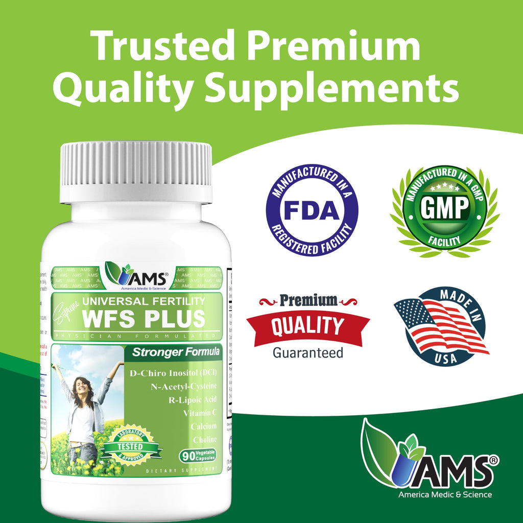 fertility-boosting mineral supplements