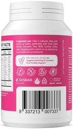 fertility detox with prenatal vitamins