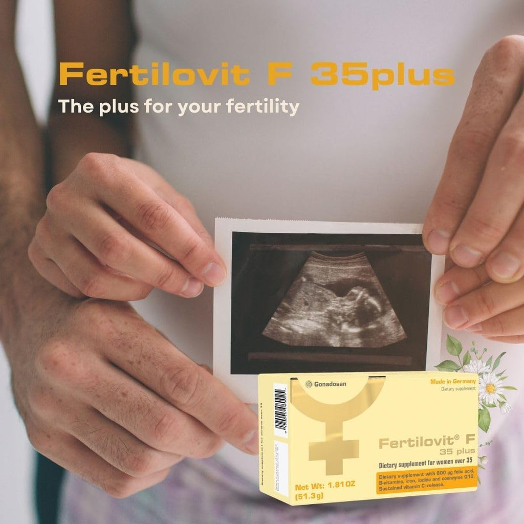 fertility enhancement with natural vitamins