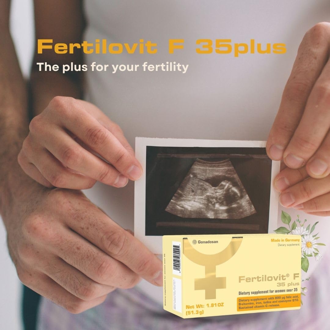 fertility enhancement with natural vitamins