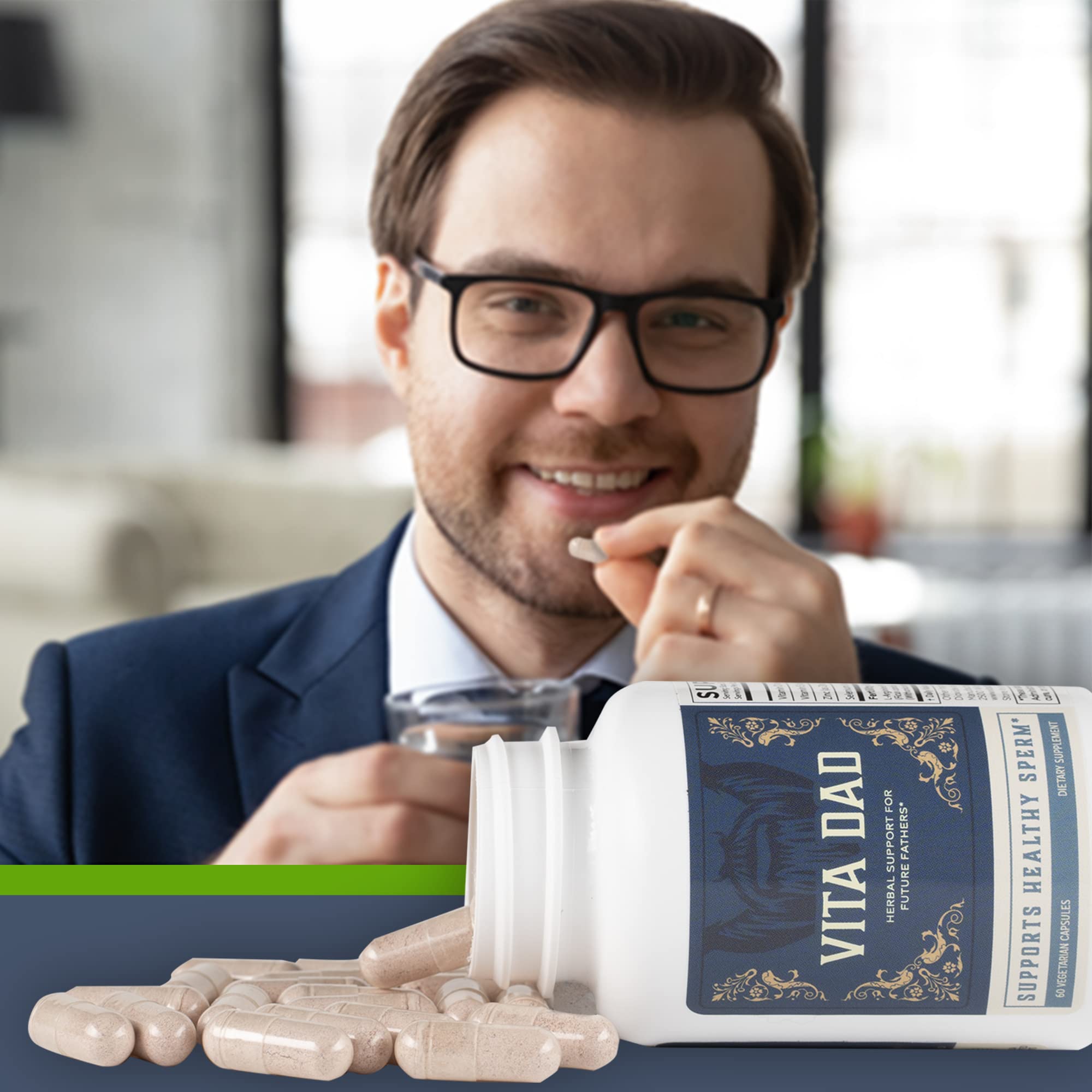 fertility enhancement with vitamins