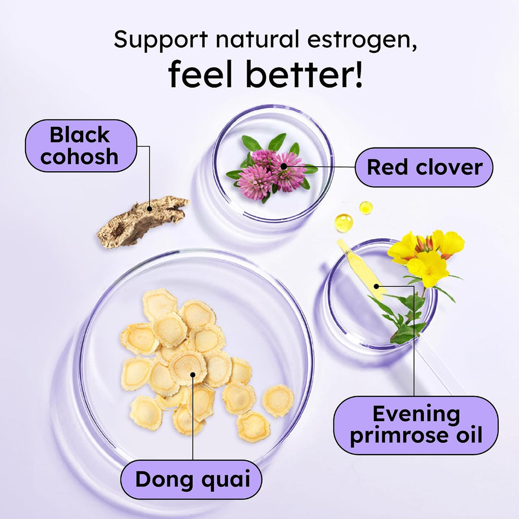 fertility-focused multivitamin capsules
