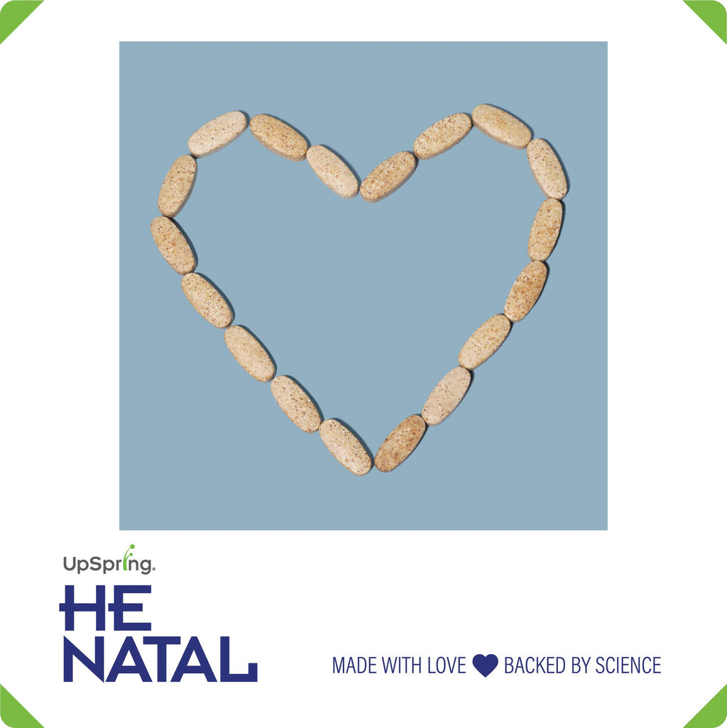 fertility-focused vitamin and mineral blend