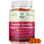Fertility Gummies for women's health