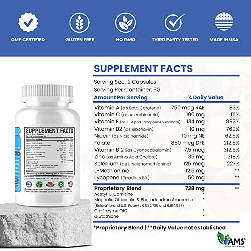 fertility supplements for healthy conception