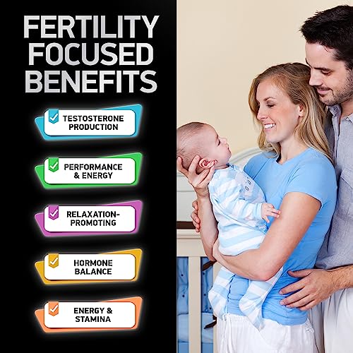 fertility supplements for healthy sperm