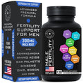 fertility supplements for men's health