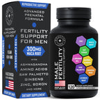 fertility supplements for men's health