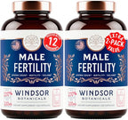 fertility supplements for men zinc