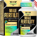 fertility supplements for men