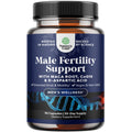 Fertility support capsules for women