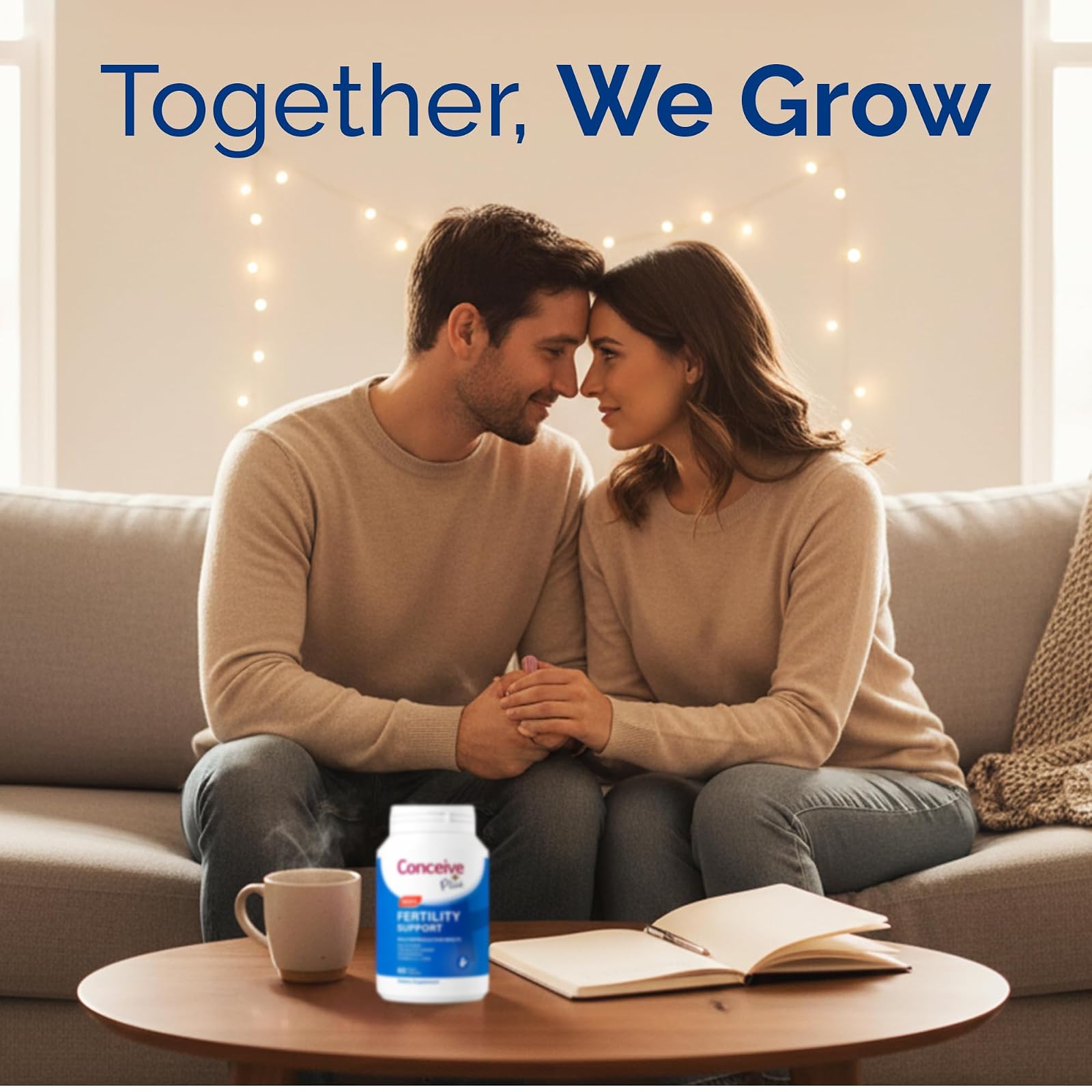 fertility support supplement for men