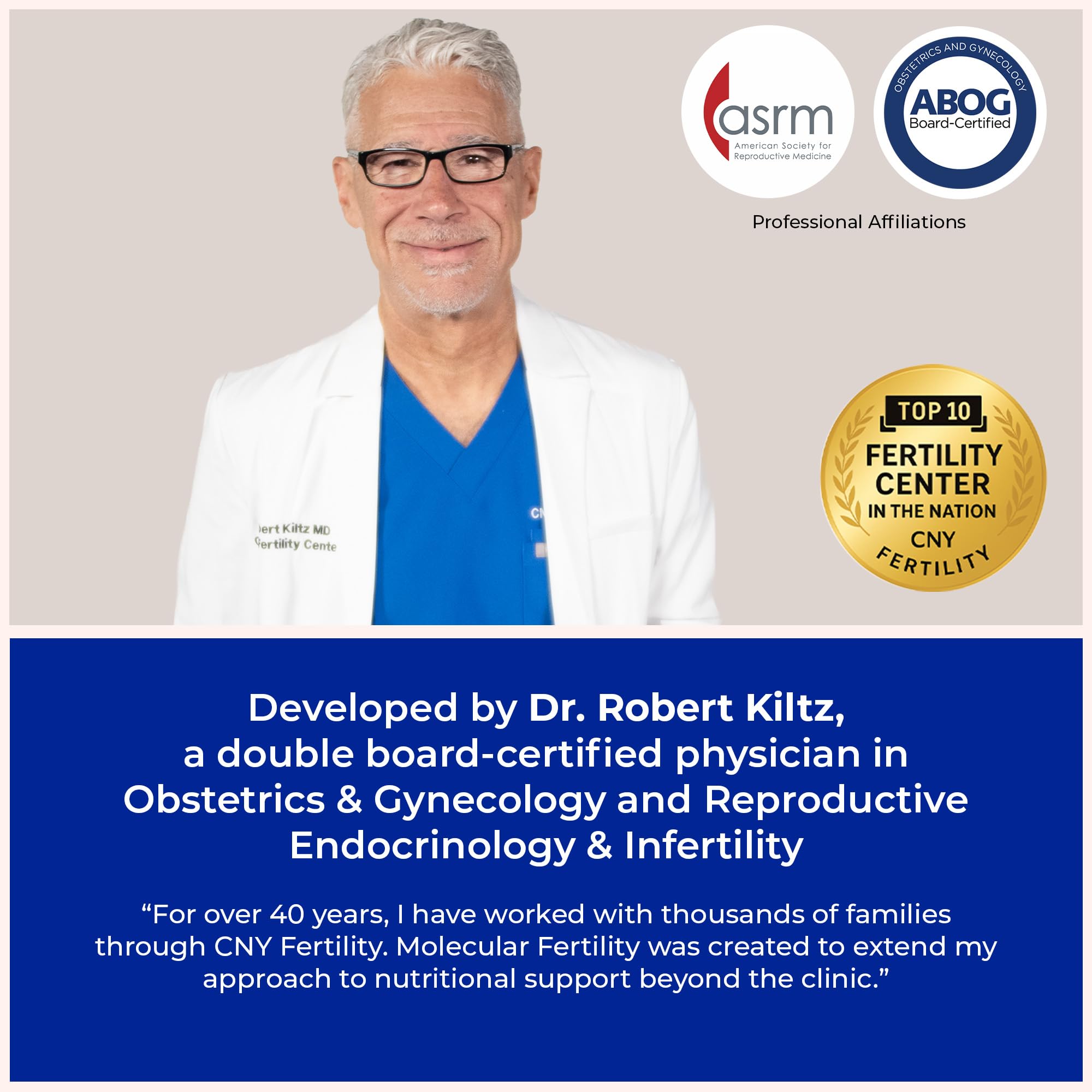 fertility support with omega 3